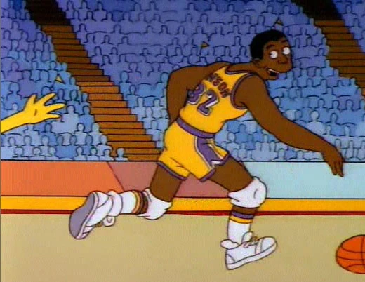 Basketball | Simpsons Wiki | Fandom