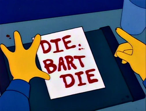 Cape Feare | Simpsons Wiki | Fandom