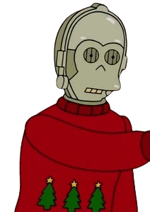 C-3PO parody | Simpsons Wiki | Fandom
