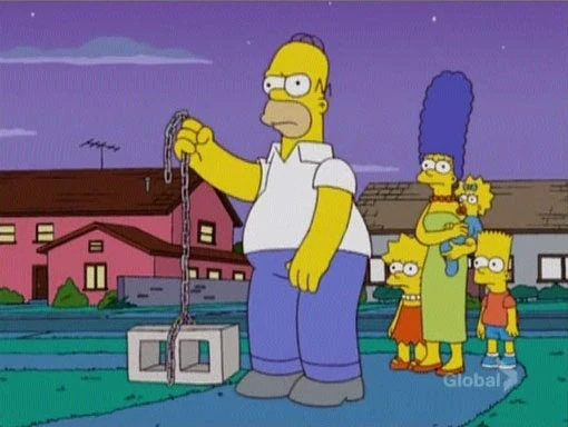 The Defender | Simpsons Wiki | Fandom