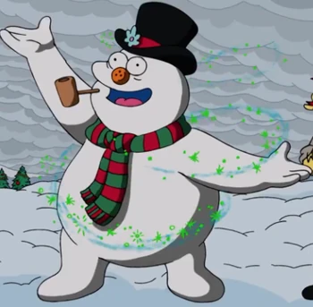 Frosty the Snowman | Simpsons Wiki | Fandom