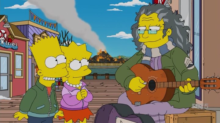 A Cart Made for Shopping | Simpsons Wiki | Fandom