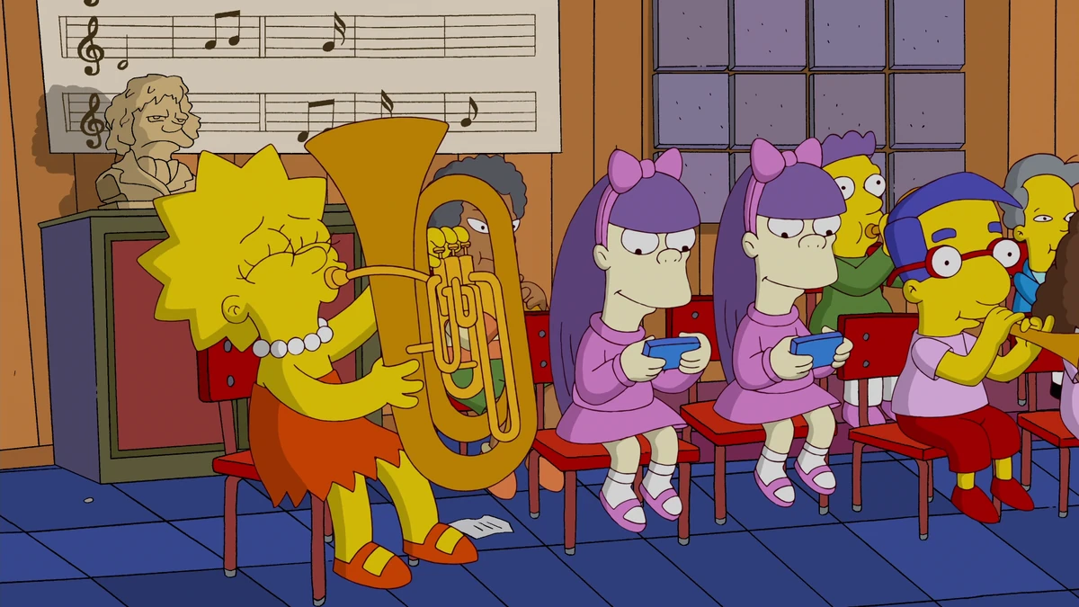 Bart Stops to Smell the Roosevelts/References | Simpsons Wiki | Fandom