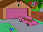 Pink Sedan | Simpsons Wiki | Fandom
