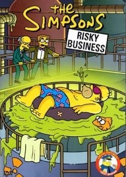 The Simpsons Risky Business | Simpsons Wiki | Fandom