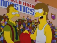 Abe Simpson II/Gallery | Simpsons Wiki | Fandom