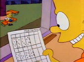Bart, o gênio | Wikisimpsons | Fandom