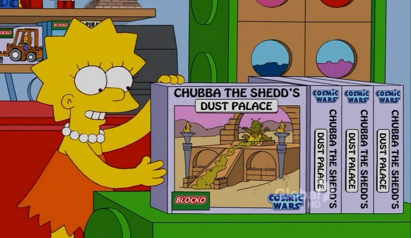 Blocko | Simpsons Wiki | Fandom