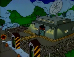 Forte Fragg | Wikisimpsons | Fandom