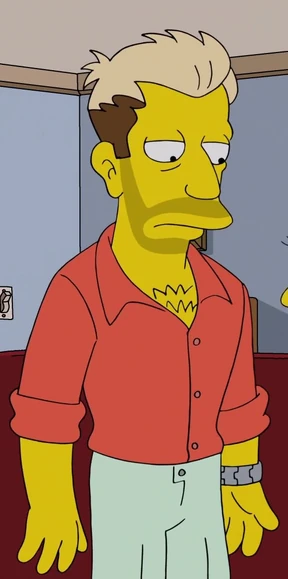 Cousin Peter | Simpsons Wiki | Fandom