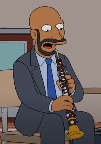 Darryl Peyton | Simpsons Wiki | Fandom