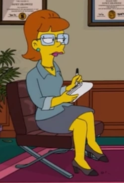 Dr. Zilowitz | Simpsons Wiki | Fandom