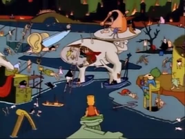 Hell | Simpsons Wiki | Fandom