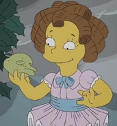 Shirley Temple | Simpsons Wiki | Fandom