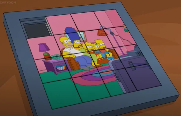 Pretty Whittle Liar/Gags | Simpsons Wiki | Fandom