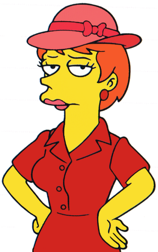 Tammy | Simpsons Wiki | Fandom