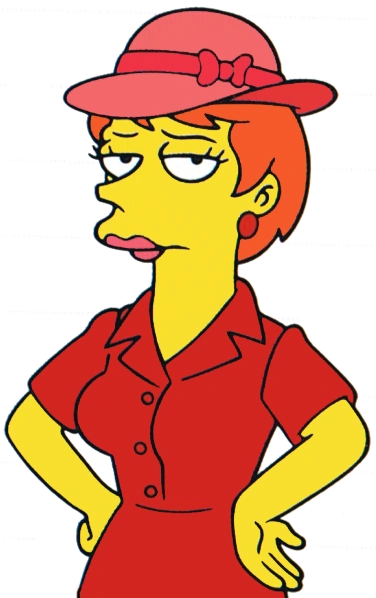 Tammy | Simpsons Wiki | Fandom