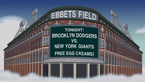 Ebbets Field | Wikisimpsons | Fandom