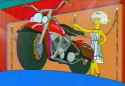 Harley-Davidson | Simpsons Wiki | Fandom