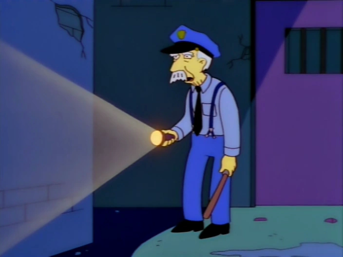 Guarda da Morningwood | Wikisimpsons | Fandom