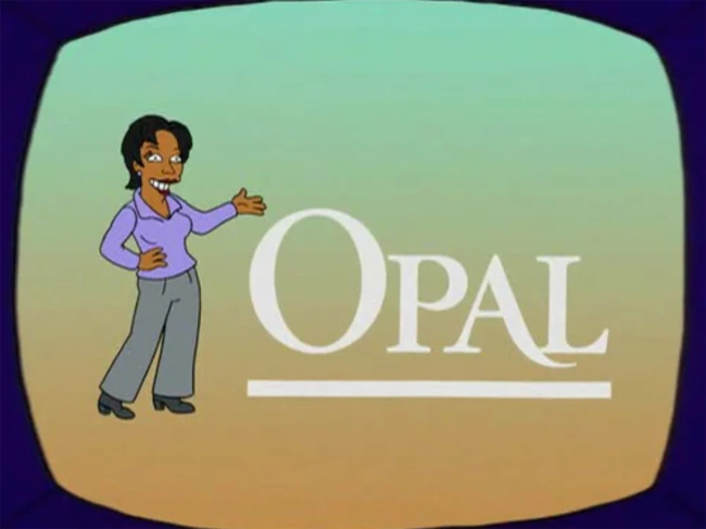 Opal | Wikisimpsons | Fandom