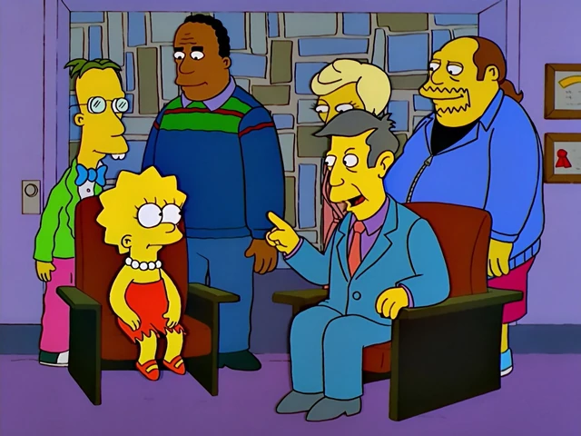 Escritorio Principal Skinner