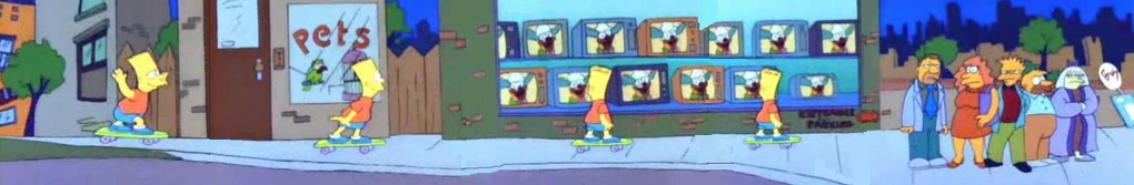 Main Street | Simpsons Wiki | Fandom