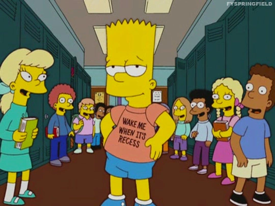 Business Bart | Wiki Les Simpson | Fandom