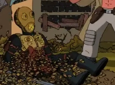 Karl Ruprect Kroenen | Simpsons Wiki | Fandom