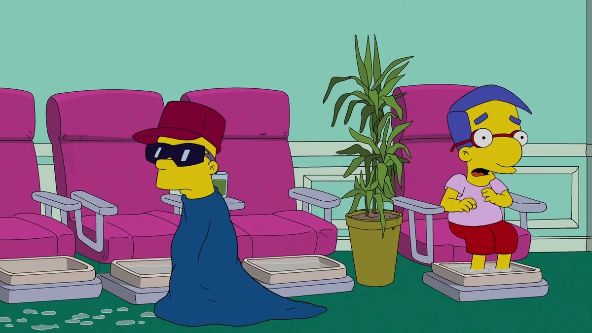 Back Stabbers | Simpsons Wiki | Fandom