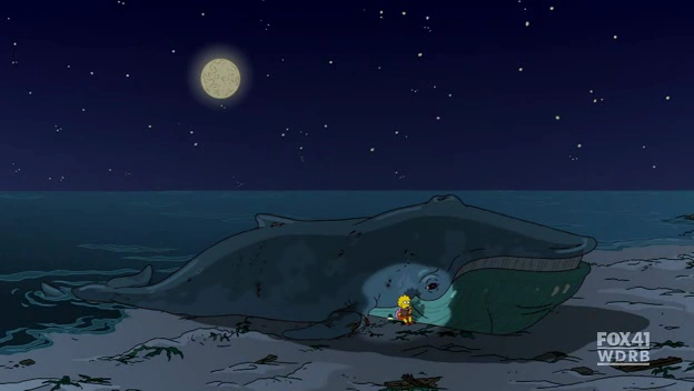 The Squirt and the Whale/Appearances | Simpsons Wiki | Fandom