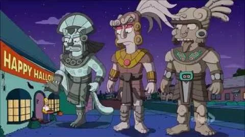 Talk:Mayan Gods | Simpsons Wiki | Fandom