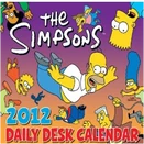 The Simpsons Calendar 2012 | Simpsons Wiki | Fandom