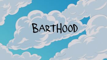 Barthood | Simpsons Wiki | Fandom