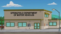 DMV | Simpsons Wiki | Fandom