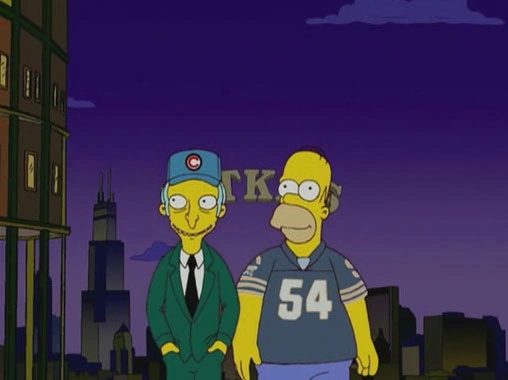 Chicago | Simpsons Wiki | Fandom