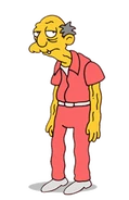Old Jewish Man/Gallery | Simpsons Wiki | Fandom