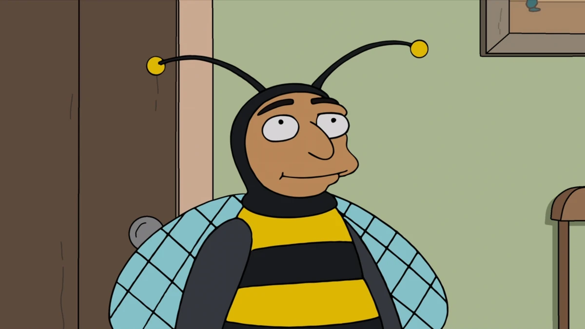 Bumblebee Man | Simpsons Wiki | Fandom