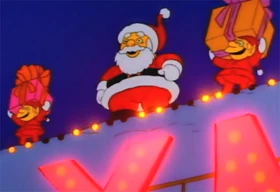 Santa Flandres | Wikisimpsons | Fandom