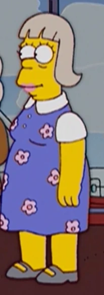 Abbey | Wiki Simpsons | Fandom
