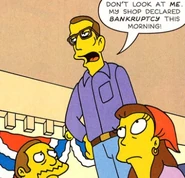 Ian (Very Tall Man) | Simpsons Wiki | Fandom