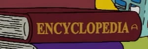 Encyclopedia | Simpsons Wiki | Fandom