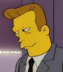 Gerry Cooney | Simpsons Wiki | Fandom