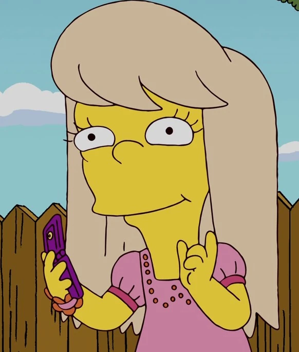 Kaitlin | Simpsons Wiki | Fandom