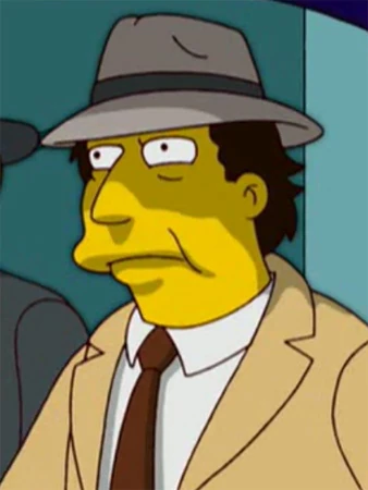 Tony Huncharella | Wikisimpsons | Fandom