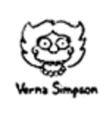 Verna Simpson | Simpsons Wiki | Fandom