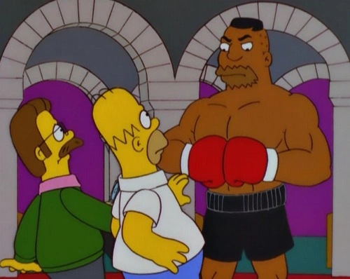 Viva Ned Flanders/Gallery | Simpsons Wiki | Fandom