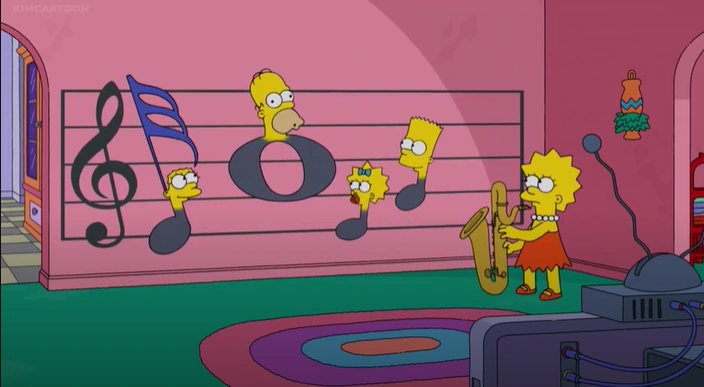 The Sound of Bleeding Gums/Gags | Simpsons Wiki | Fandom