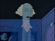 George Washington | Simpsons Wiki | Fandom
