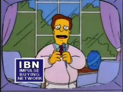 Impulse Buying Network | Simpsons Wiki | Fandom